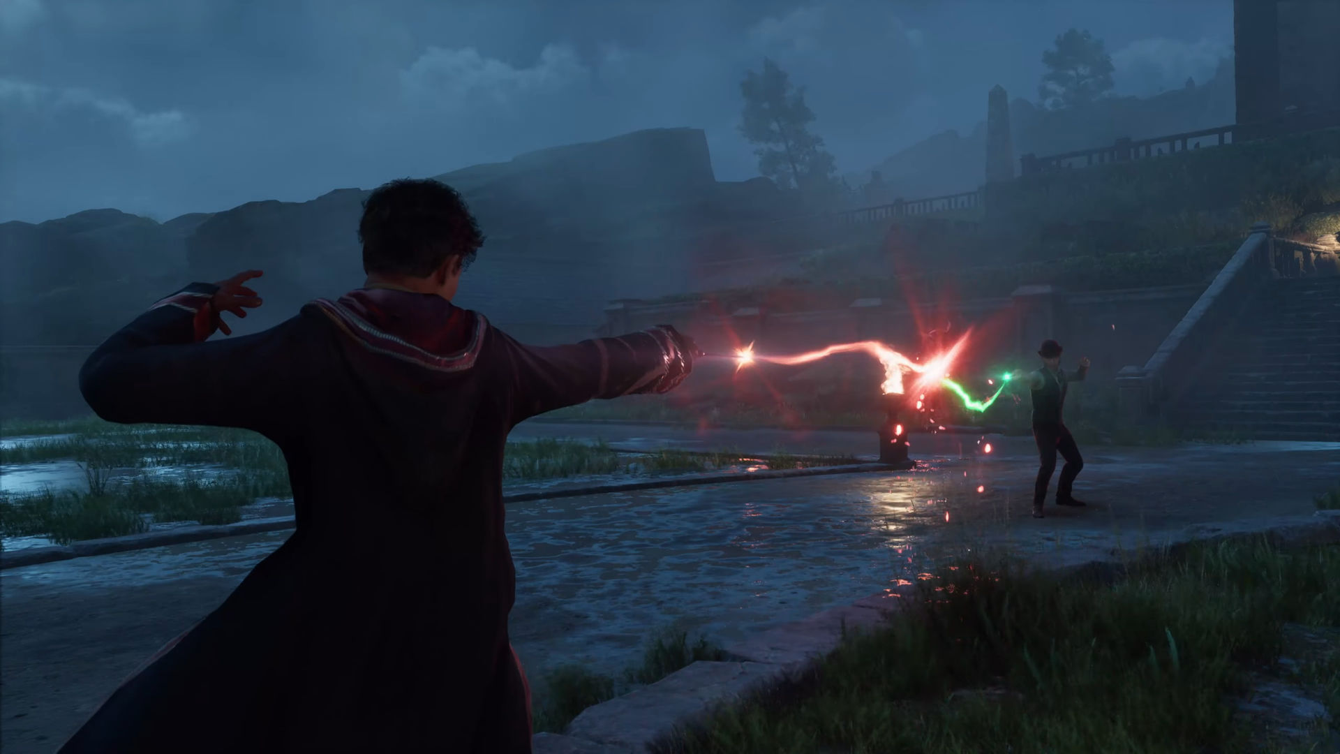 Sony State of Play enthüllt Hogwarts Legacy-Gameplay - GBS News