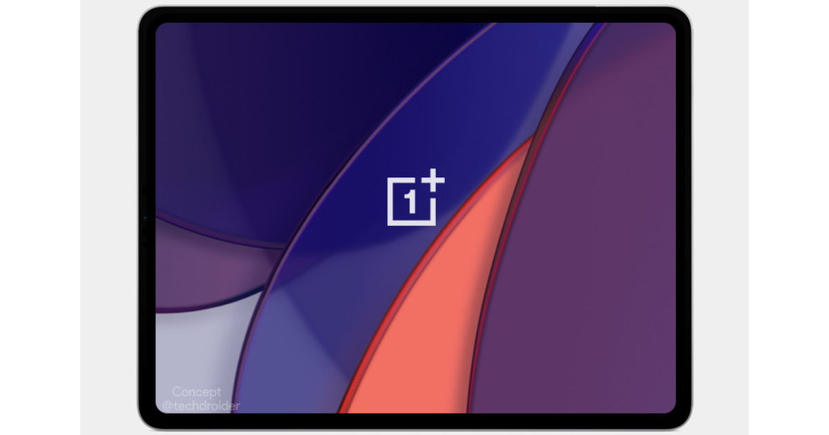 OnePlus Pad 5G Spezifikationen Leak-Tipps Snapdragon 865 SoC, 12,4-Zoll ...