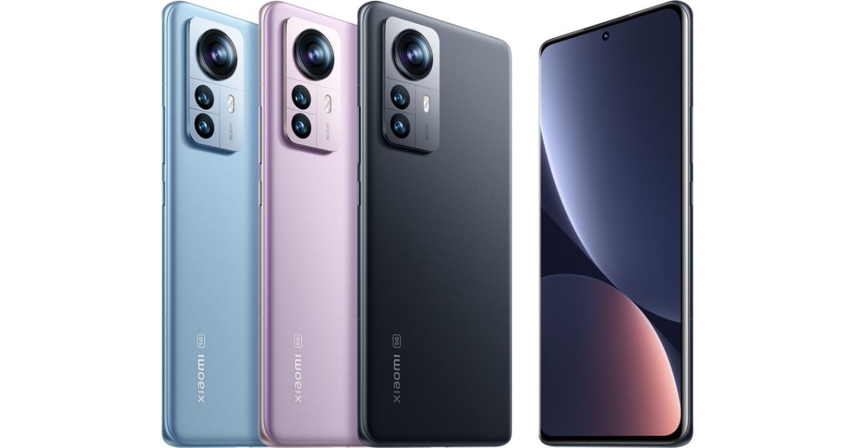Spezifikationen der Xiaomi 12S-Kamera vor dem Startereignis am 4. Juli ...