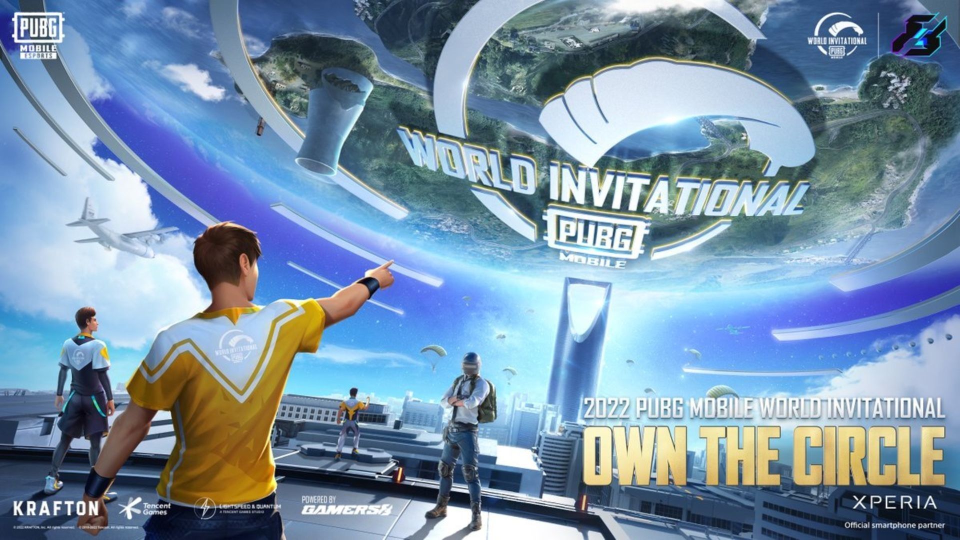 Das PUBG Mobile World Invitational 2022 Main Event beginnt heute: Team ...