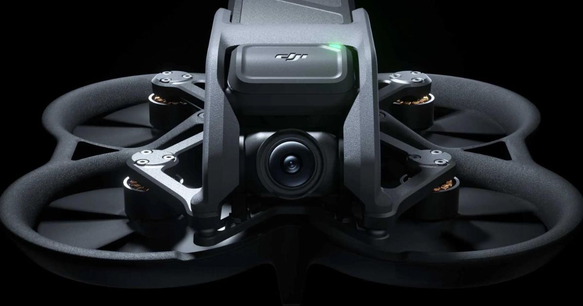 DJI Avata FPV-Drohne mit 18 Minuten Flugzeit gestartet: Preis ...