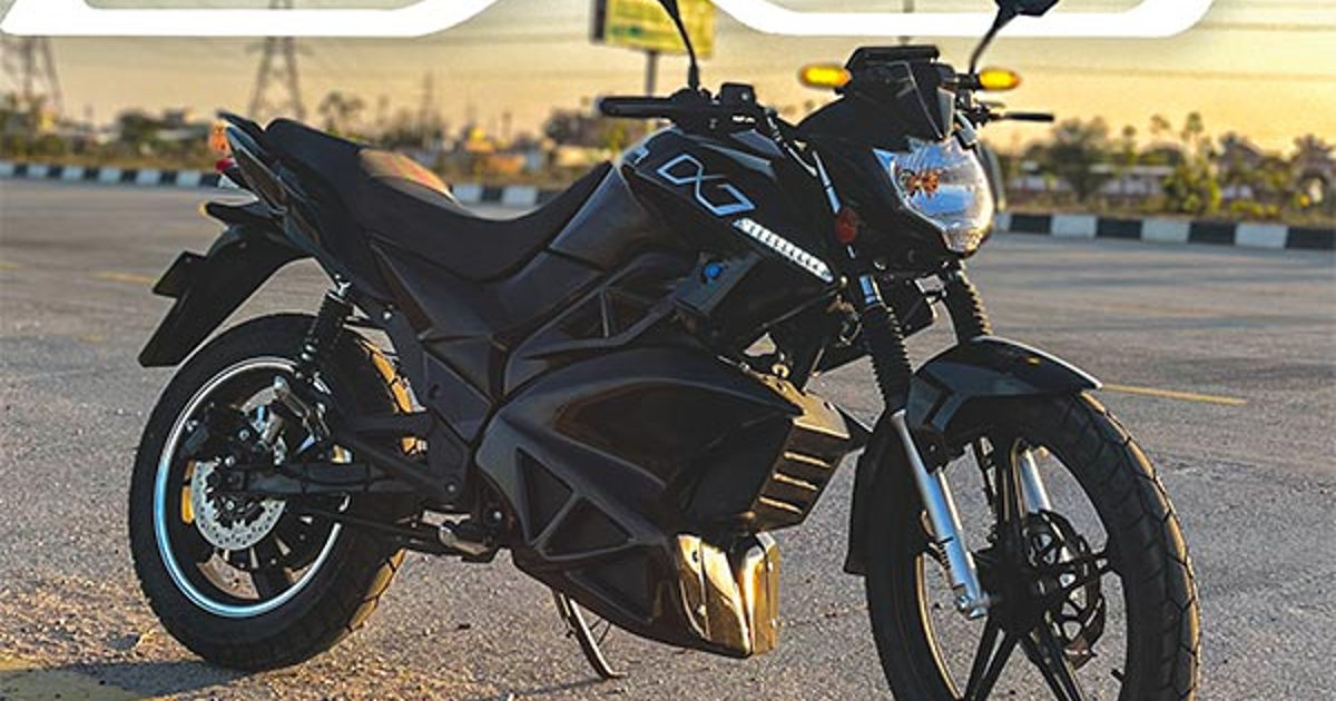 Hop Oxo Electric Bike mit 150 km Reichweite in Indien eingeführt, Preis ...