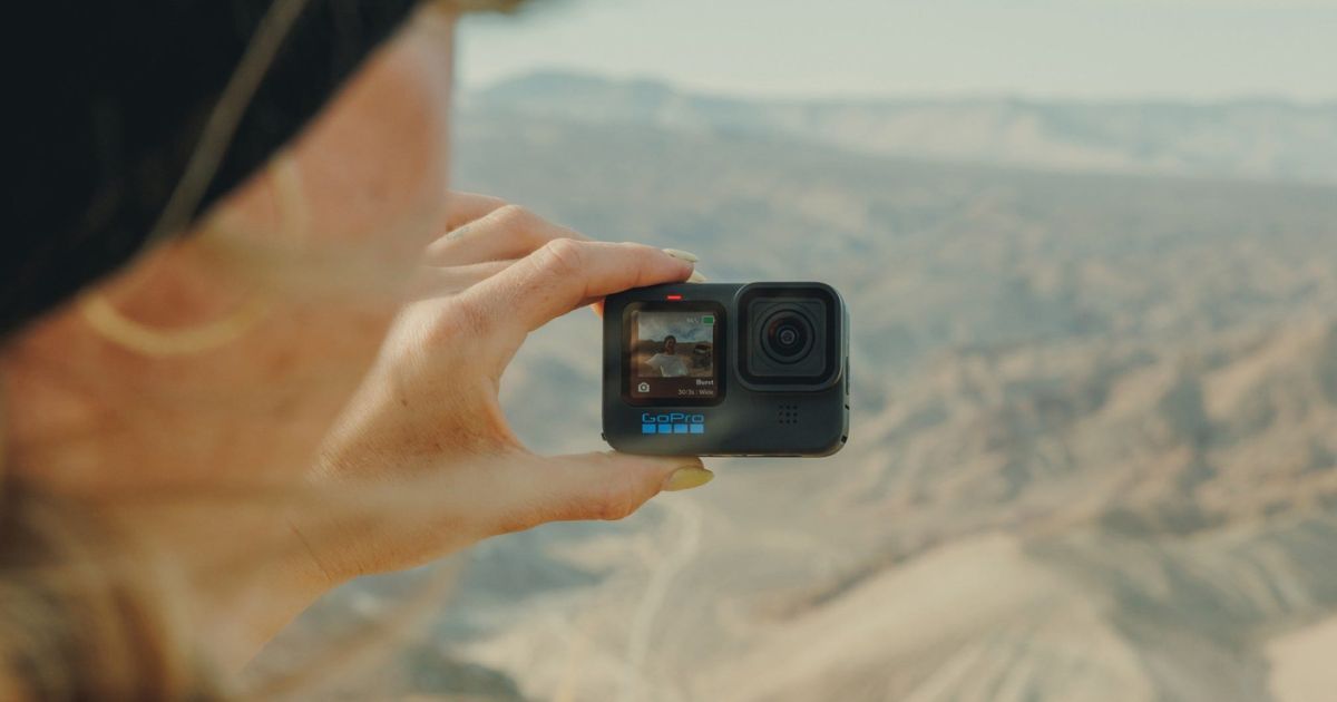 Mini-Actionkameras GoPro Hero 11 Black und GoPro Hero 11 Black ...