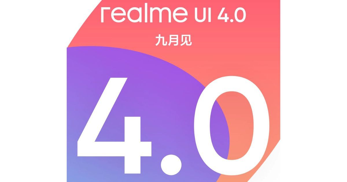 Realme UI 4.0 mit Android 13 Early Access Roadmap angekündigt: Liste der Geräte, die das neue ...
